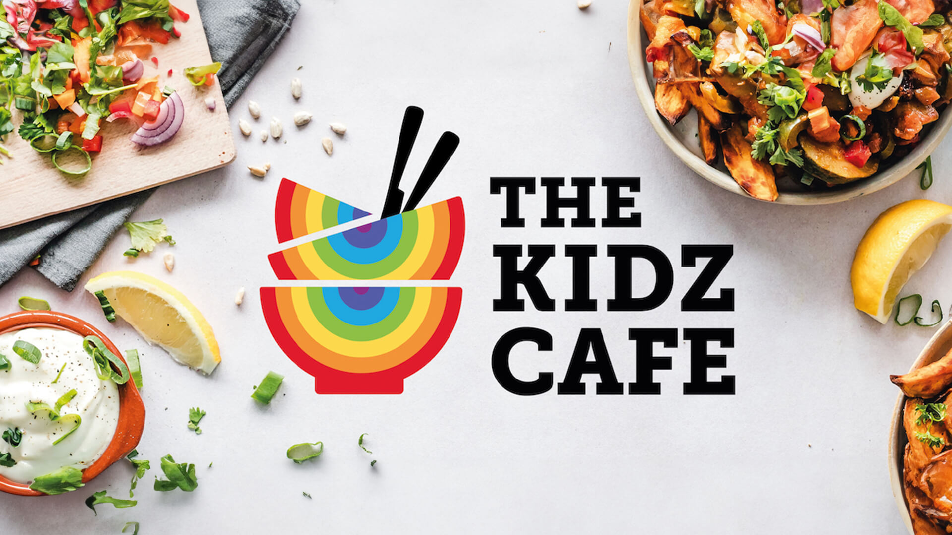 The Kidz Cafe - Free the Birds