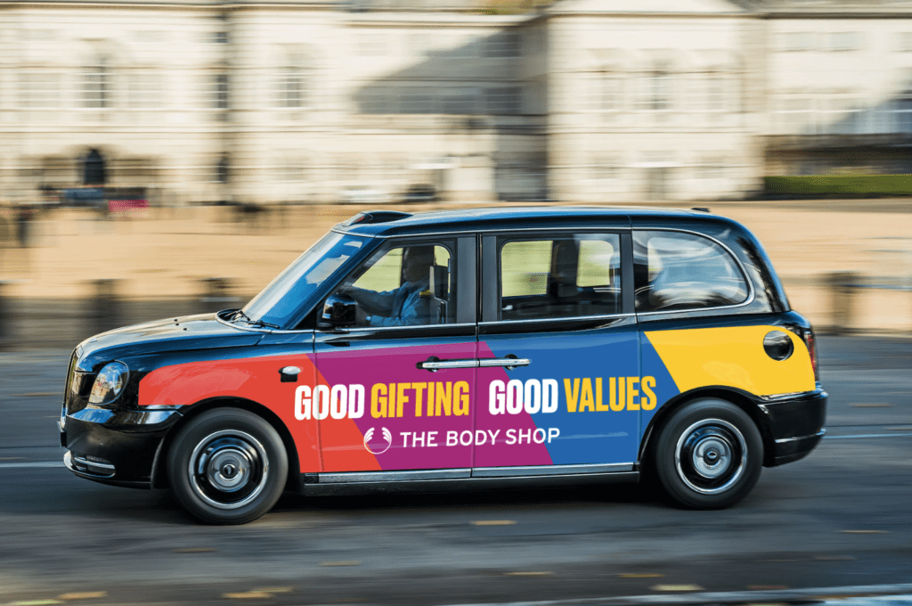 The Body Shop: Back for Good Campaign - Free the Birds